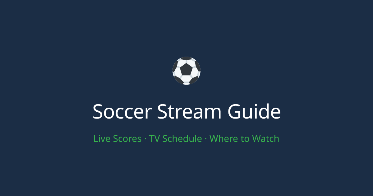 Watch World Cup 2026 in California — Streaming & TV Guide | Soccer ...